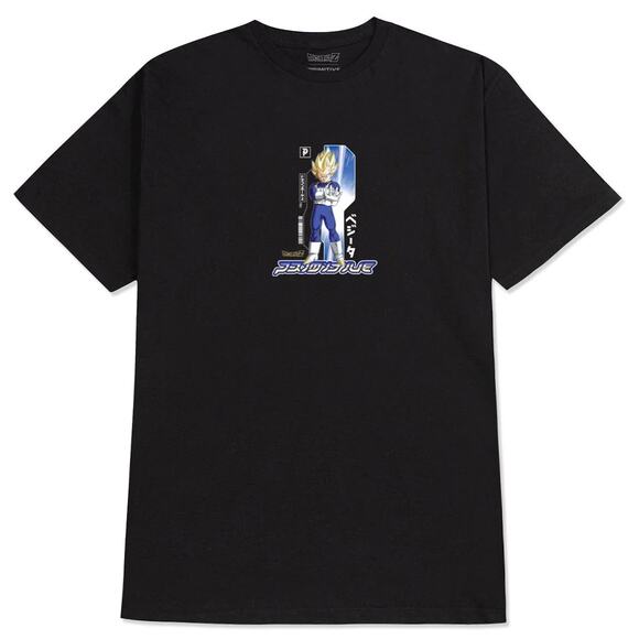 Primitive | Shirts | Primitive Skate X Dragon Ball Z Mens Tshirt Vegeta ...